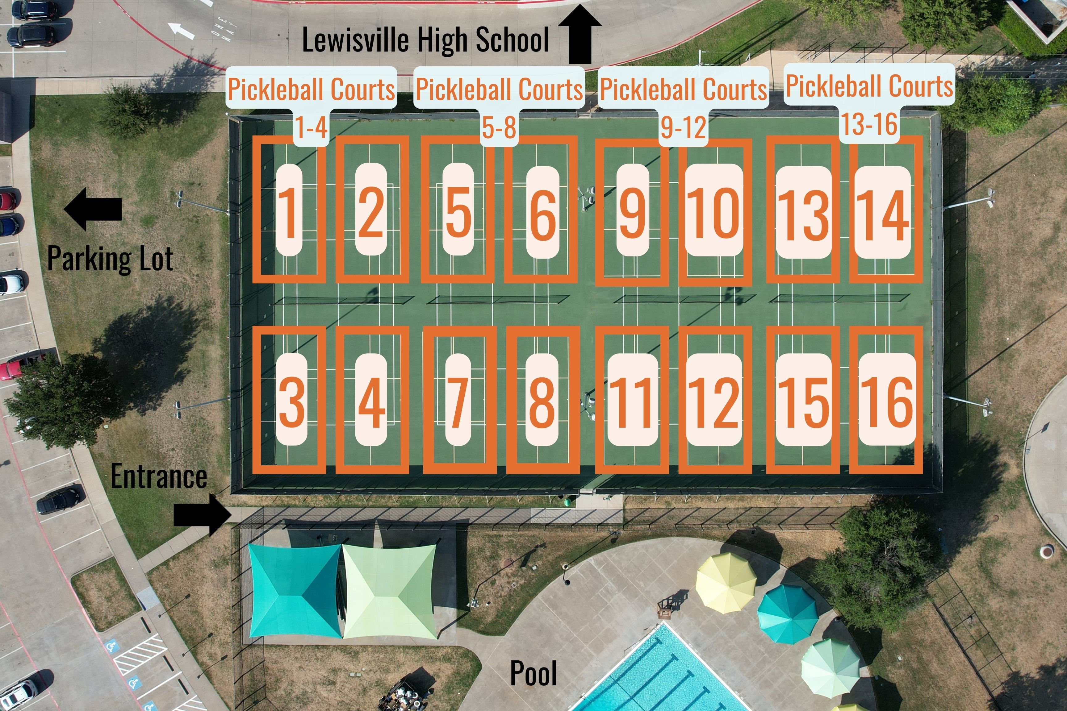 Rent a Facility | Lewisville Parks & Recreation Store